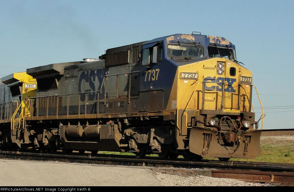 CSX 7737